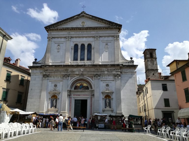 PONTREMOLI: "MEDIEVALIS 2019" - Una valigia per tutta la vita