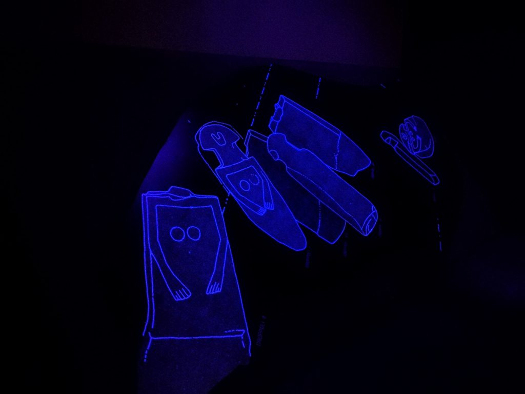 PONTREMOLI: IL MUSEO DELLE STATUE STELE - Una valigia per tutta la vita